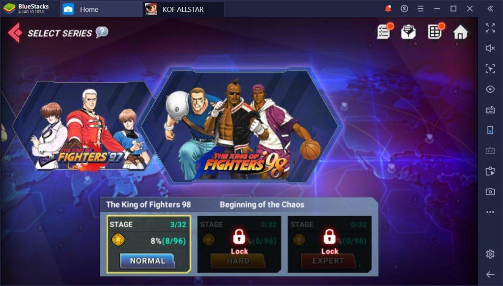 The King of Fighters ALLSTAR on PC: The Complete Beginner’s Guide to ...