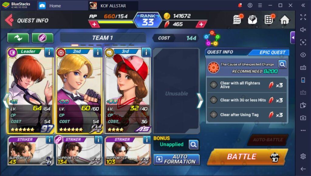 The King of Fighters ALLSTAR on PC: The Complete Beginner’s Guide to ...