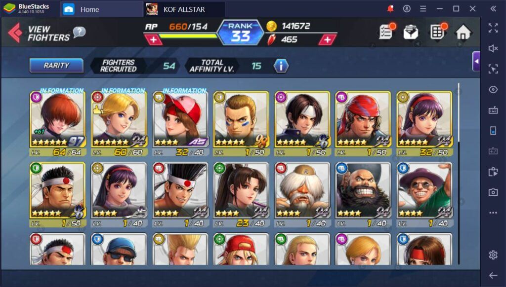 The King of Fighters ALLSTAR on PC: The Complete Beginner’s Guide to ...