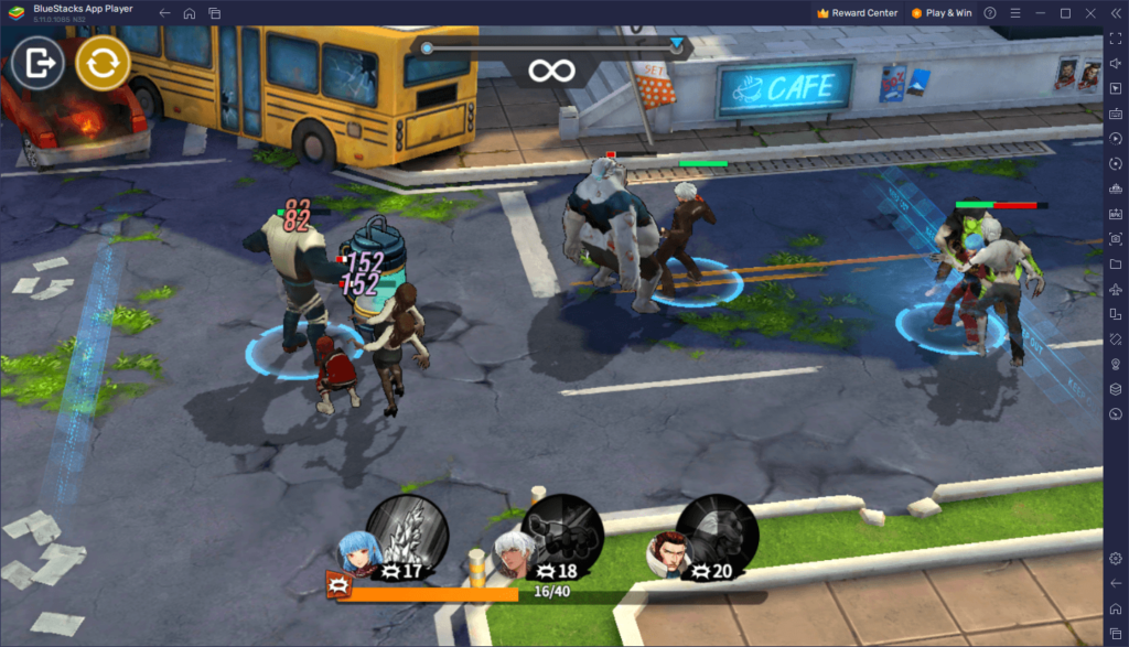 Le Guide du Reroll dans King of Fighters: Survival City - Comment Obtenir les Meilleurs ...