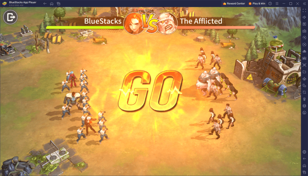 Le Guide du Reroll dans King of Fighters: Survival City - Comment Obtenir les Meilleurs ...