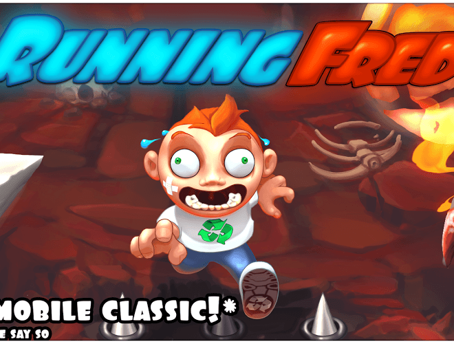 Download Running Fred on PC with BlueStacks