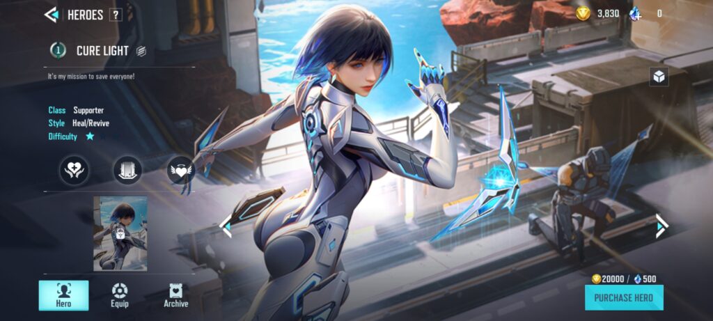 Karakter Hyper Front & Skillnya! Mana Yang Cocok Untukmu? | BlueStacks