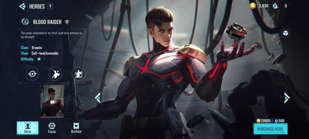 Karakter Hyper Front & Skillnya! Mana Yang Cocok Untukmu? | BlueStacks