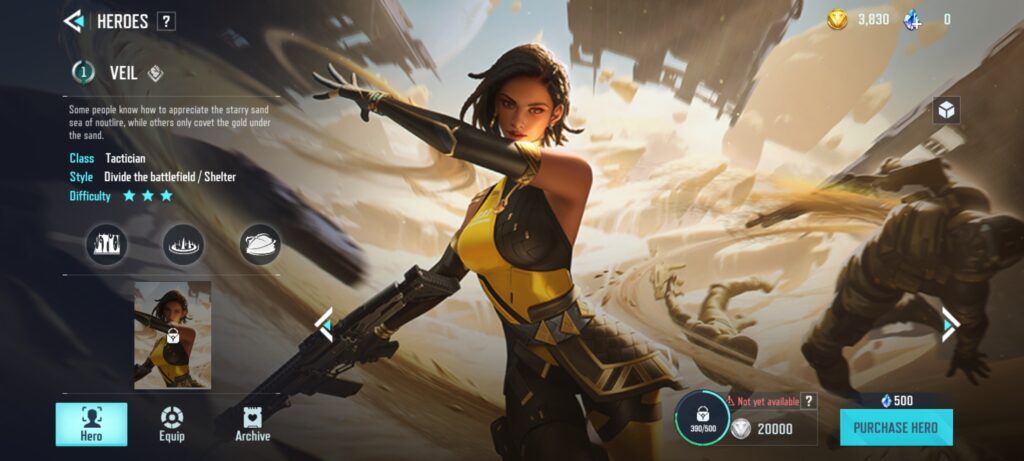 Karakter Hyper Front & Skillnya! Mana Yang Cocok Untukmu? | BlueStacks