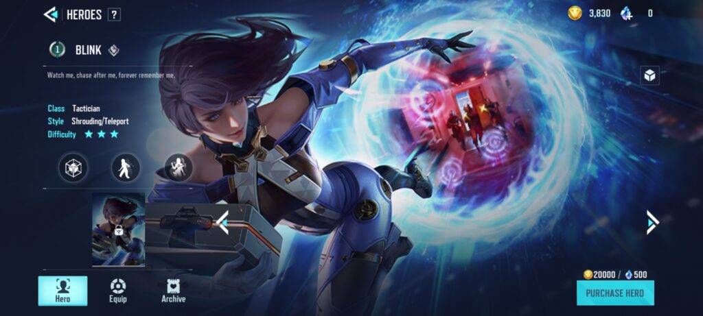 Karakter Hyper Front & Skillnya! Mana Yang Cocok Untukmu? | BlueStacks