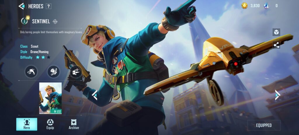 Karakter Hyper Front & Skillnya! Mana Yang Cocok Untukmu? | BlueStacks