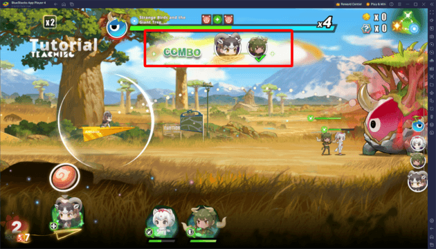 Kemono Friends: Kingdom Tips and Tricks - A Beginner's Guide to a ...