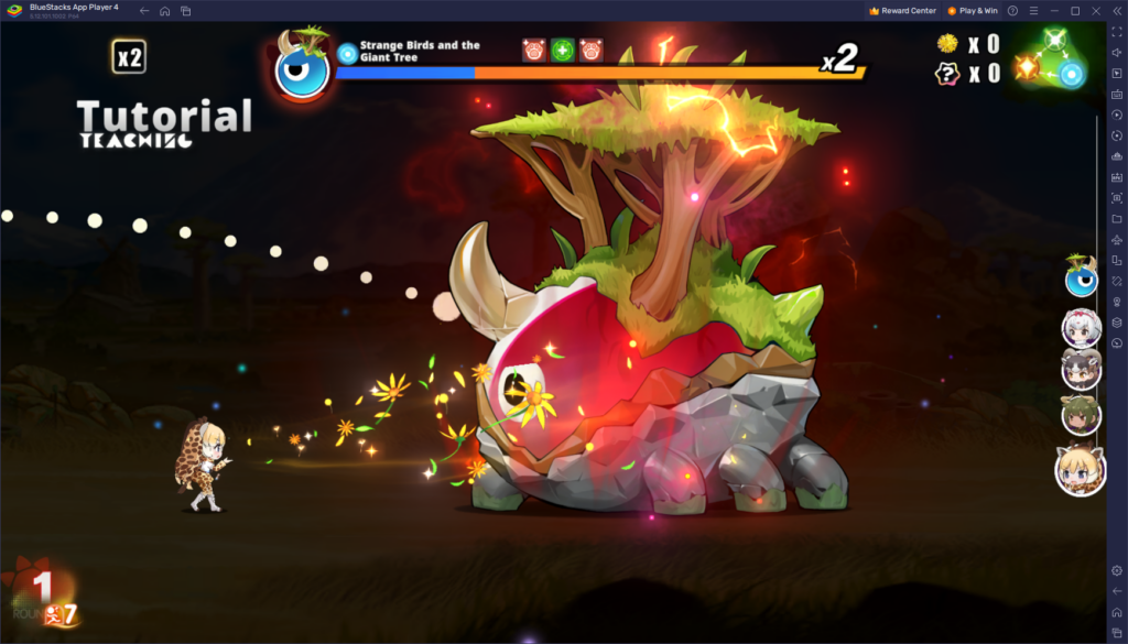 Kemono Friends: Kingdom Tips and Tricks - A Beginner's Guide to a ...