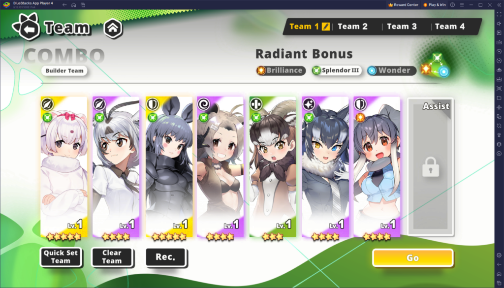 Kemono Friends: Kingdom Tips and Tricks - A Beginner's Guide to a ...