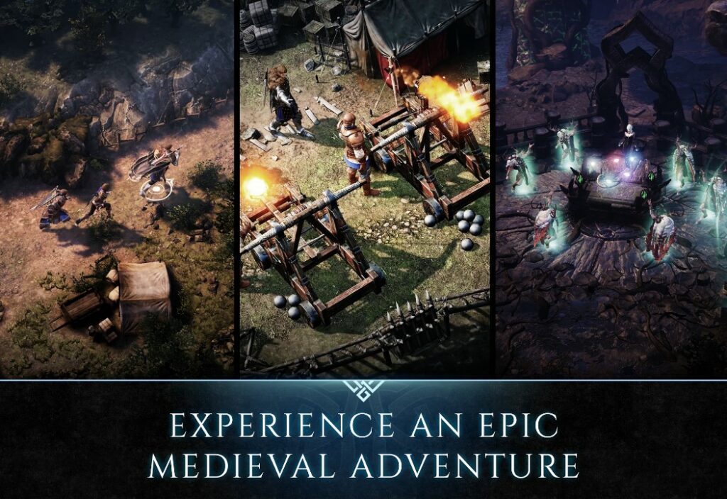 How to Install and Play King Arthur: Legends Rise on PC with BlueStacks