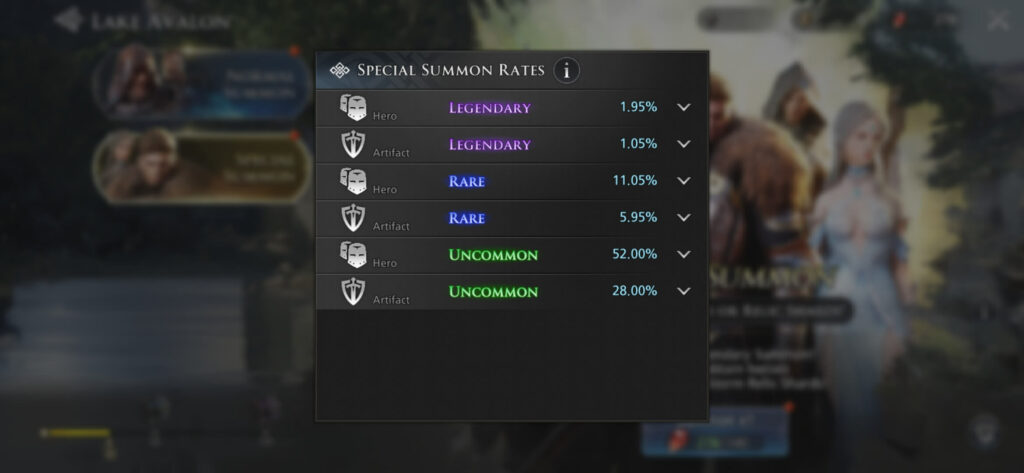 King Arthur: Legends Rise Tier List – Strongest Heroes in the Open Beta ...