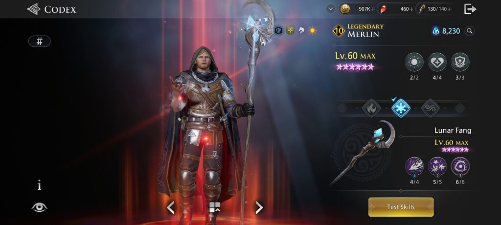 King Arthur: Legends Rise Tier List – Summon the Strongest Heroes ...