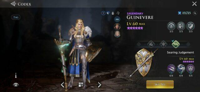 King Arthur: Legends Rise Tier List – Strongest Heroes in the Open Beta ...