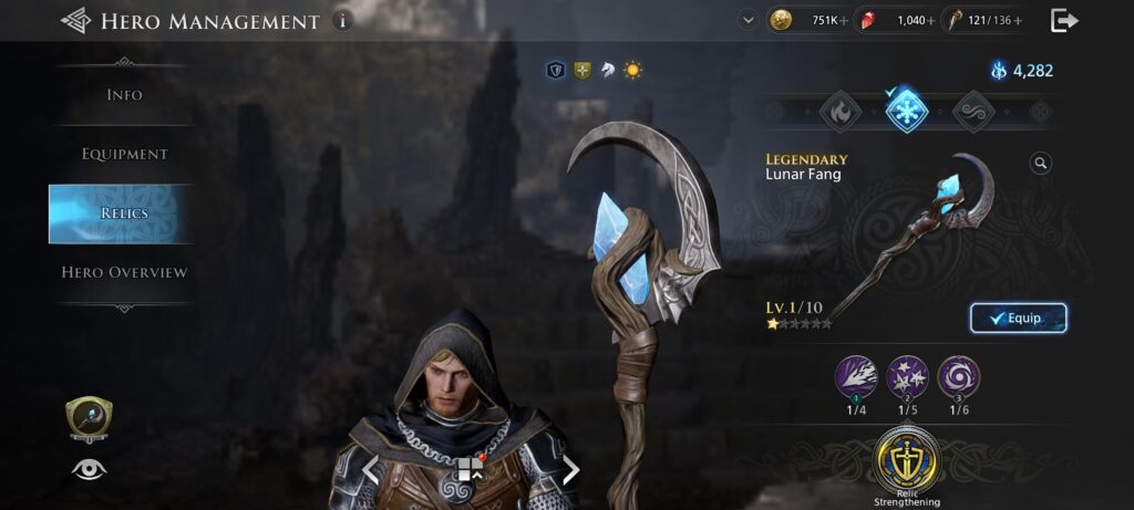 King Arthur: Legends Rise Hero Development Guide – Best Ways to Increase Power | BlueStacks