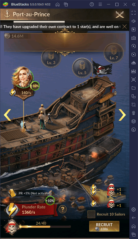 The Best Kingdom of Pirates Tips and Tricks for Beginners | BlueStacks