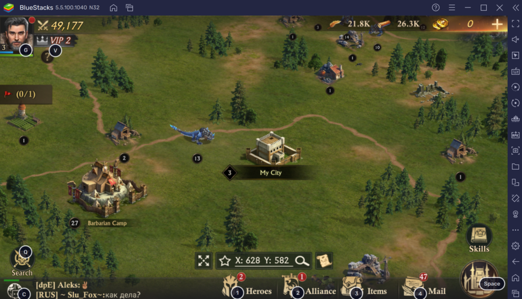 King of Avalon Update 13.2.2 Launches 3 New Exciting Game Modes ...