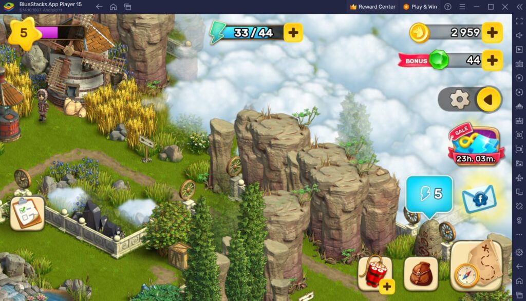 Klondike Adventures – Tips and Tricks to Progress Efficiently | BlueStacks