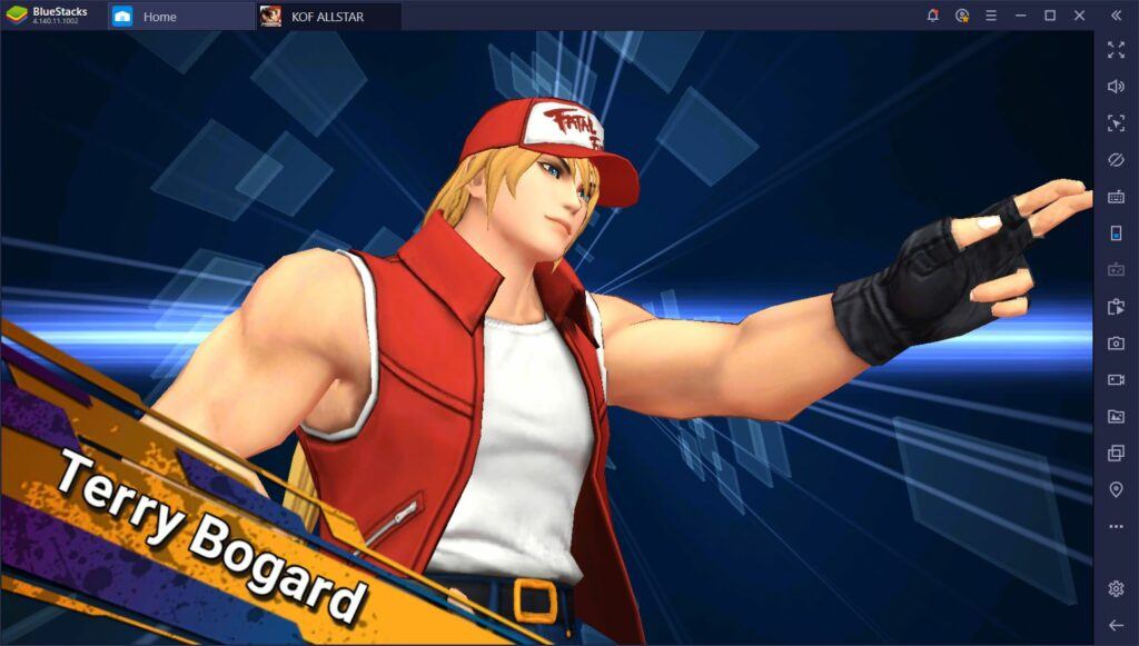How to Play The King of Fighters ALLSTAR on Your PC Using BlueStacks