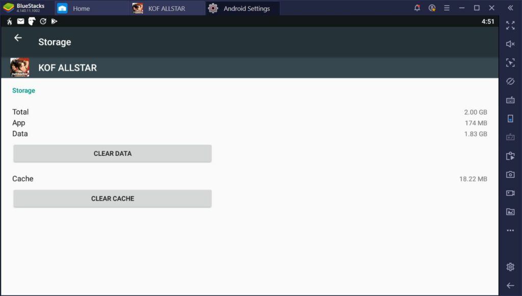 A Guide to Rerolling in The King of Fighters ALLSTAR on PC Using BlueStacks