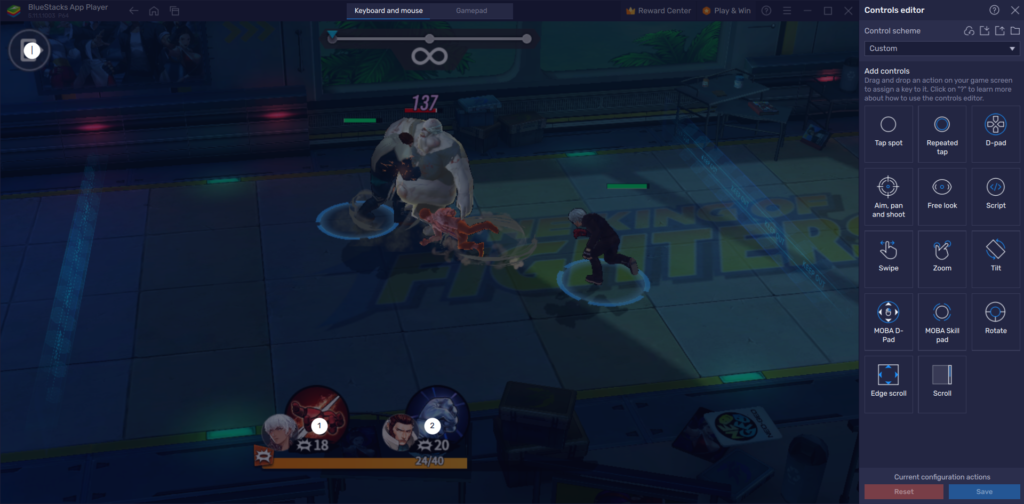 King of Fighters: Survival City on PC - How to Enhance Your Gameplay ...