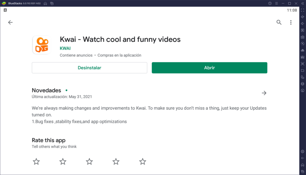 Kwai Para PC - Como Descargar e Instalar Kwai en tu Computadora con ...