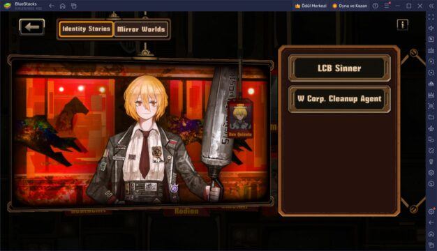 Limbus Company Oyunundaki En İyi Karakter Kimlikleri | BlueStacks