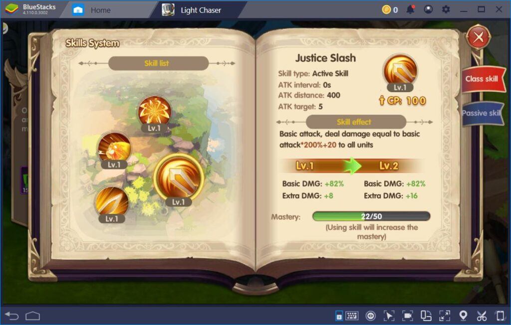 Light Chaser: Choose Your Favorite Class or Play Them All | BlueStacks