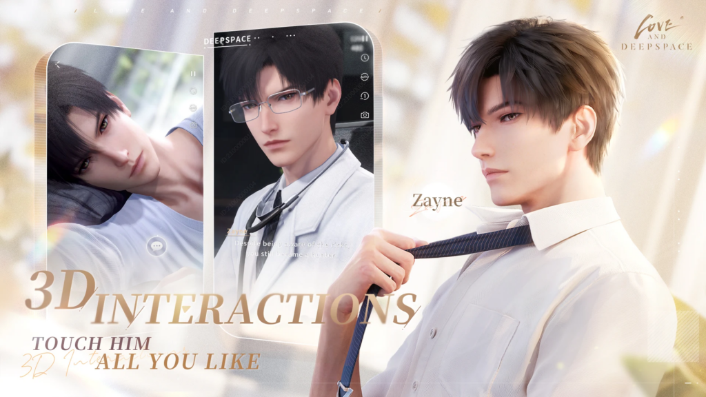 Beginner's Guide to Love and Deepspace – The New Sci-Fi Otome | BlueStacks