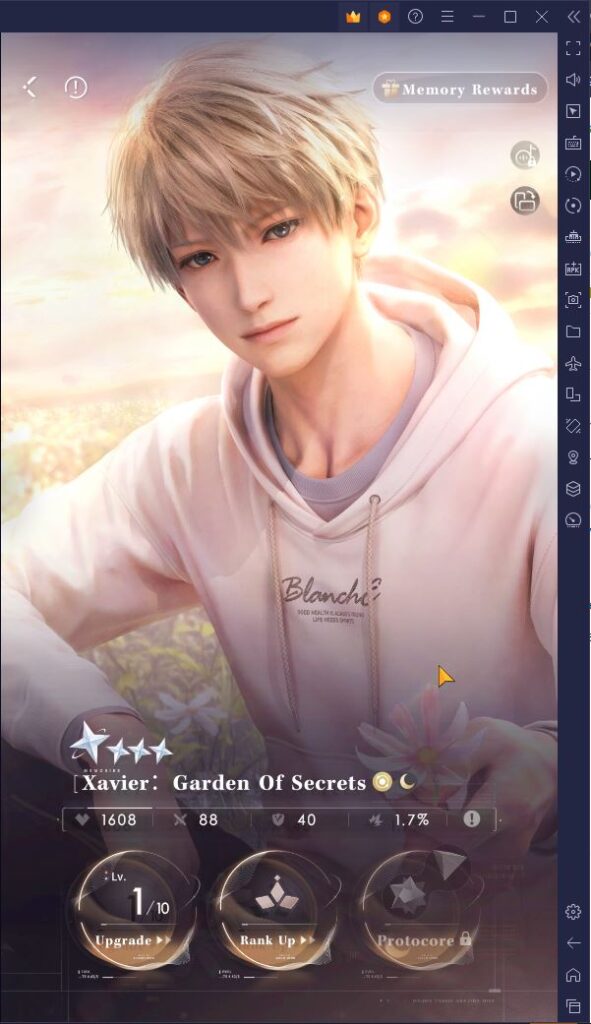 Beginner's Guide to Love and Deepspace – The New Sci-Fi Otome | BlueStacks