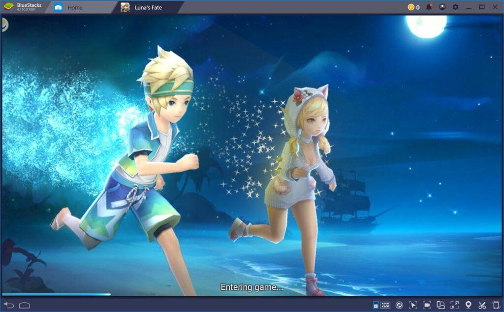 Luna’s Fate Game Review: MMORPG vs Idle Gaming | BlueStacks