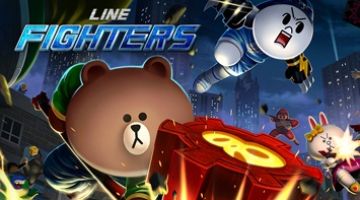 Tải và Chơi LINE FIGHTERS trên PC (máy tính) và Mac (Giả Lập)