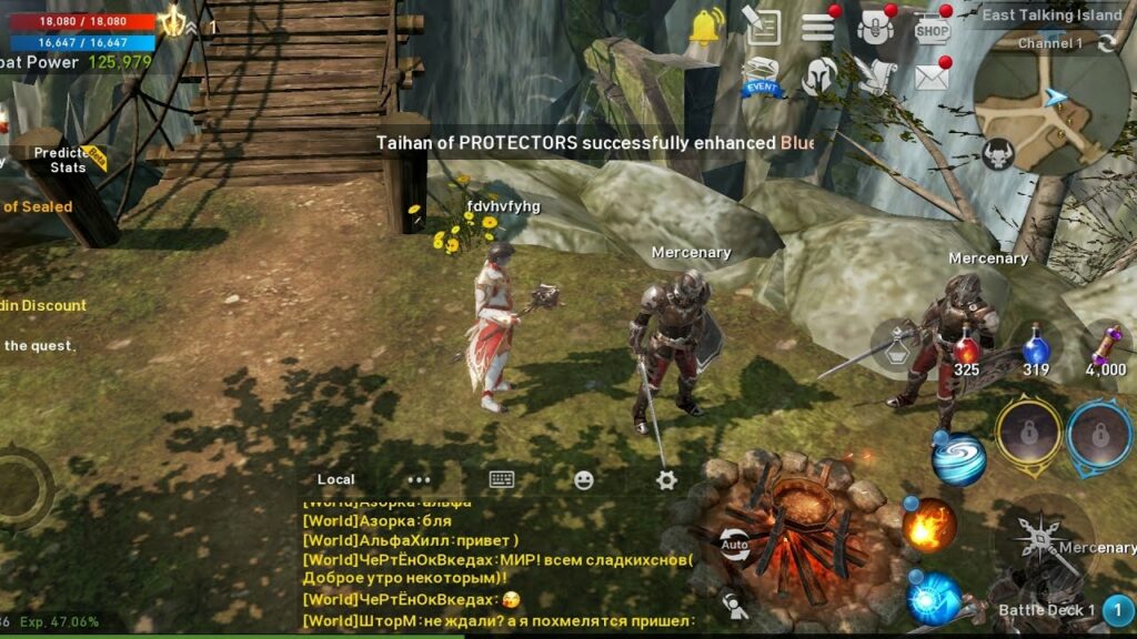 Top 10 Android MMORPGs 2022 | BlueStacks