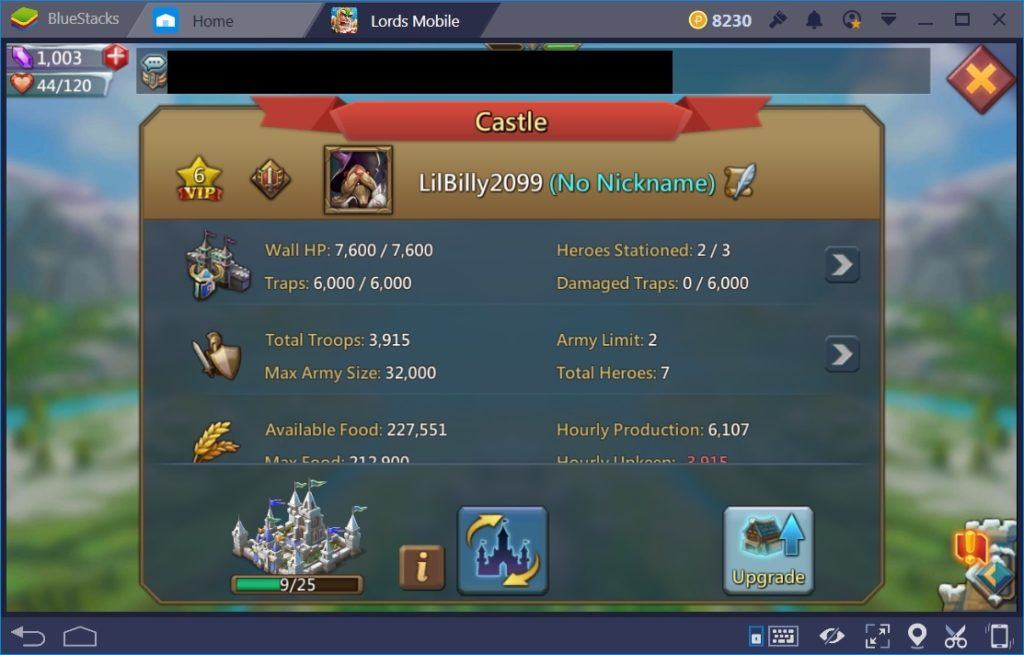 Lords Mobile Beginner’s Tips and Tricks Guide | BlueStacks