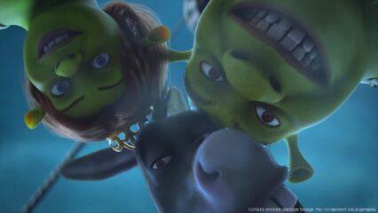 Lords Mobile x Dreamworks Shrek Kollaboration beginnt mit einem ...