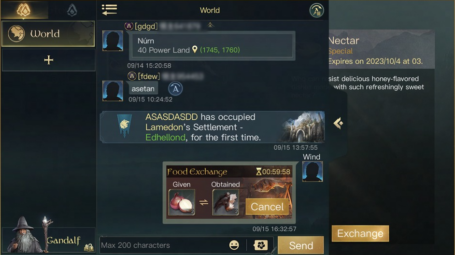 Check Out the Mathom House Special Event in The Lord of the Rings: War ...