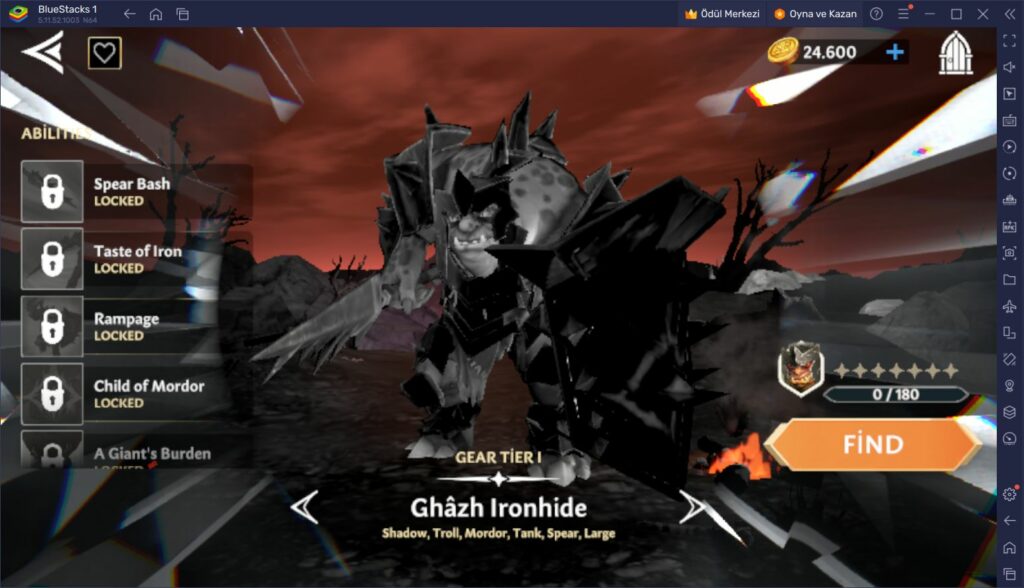 Lord of the Rings: Heroes of Middle Earth Oyunundaki En İyi Kahramanlar ...