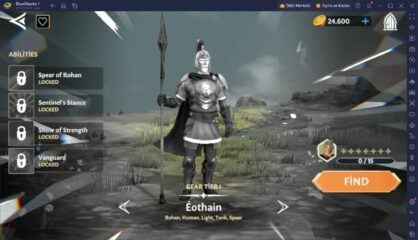 Lord of the Rings: Heroes of Middle Earth Oyunundaki En İyi Kahramanlar ...