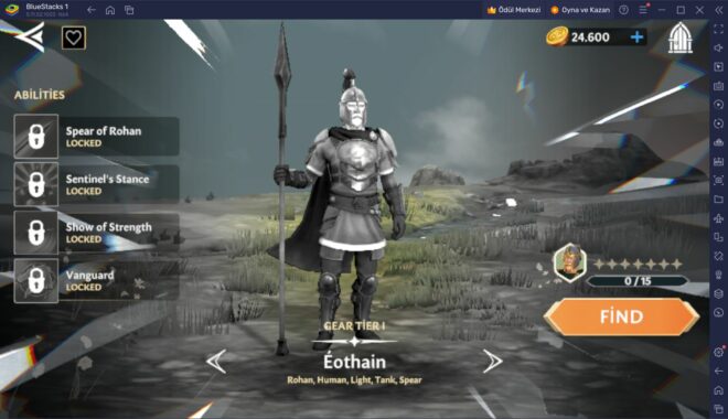 Lord of the Rings: Heroes of Middle Earth Oyunundaki En İyi Kahramanlar ...