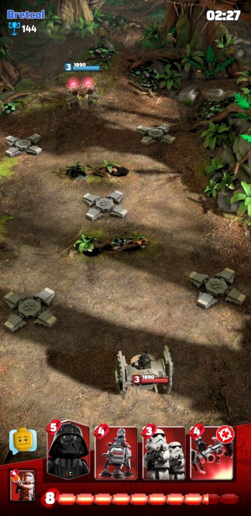 Top 4 Star Wars Games For Android | BlueStacks