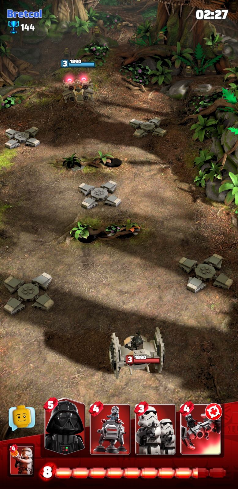 Top 4 Star Wars Games For Android | BlueStacks