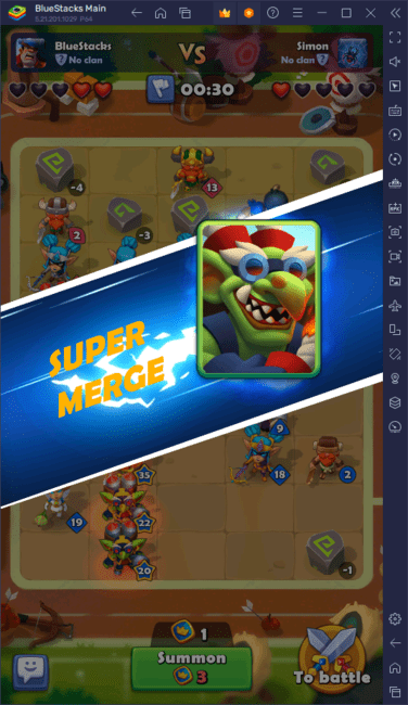 Top 5 Tips and Tricks to Dominate LUDUS - Merge Arena PvP | BlueStacks