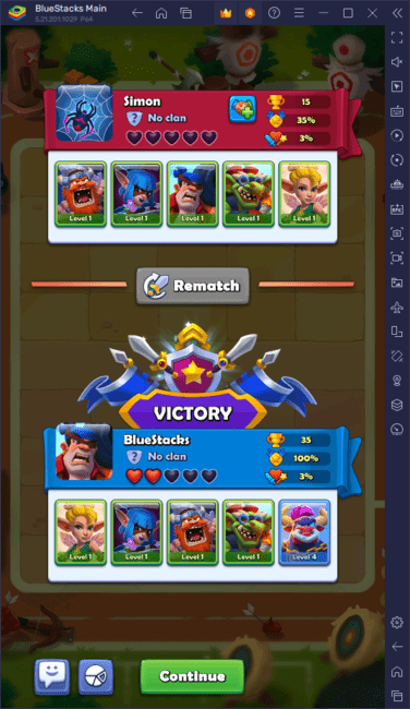 Top 5 Tips and Tricks to Dominate LUDUS - Merge Arena PvP | BlueStacks