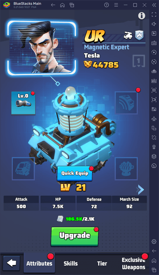 Last War: Survival Game Character Tier List (2025) | BlueStacks