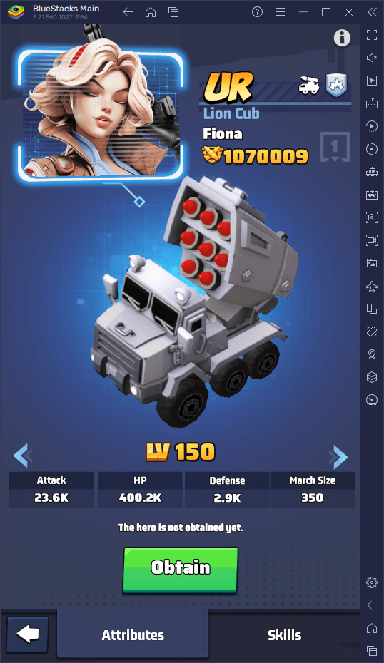 Last War: Survival Game Character Tier List (2025) | BlueStacks