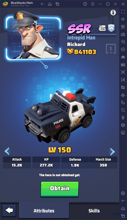 Last War: Survival Game Character Tier List (2025) | BlueStacks