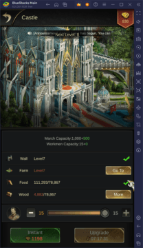 Beginner's Guide to Last Land: War of Survival on PC with BlueStacks