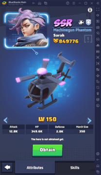 《Last War: Survival Game》最佳英雄陣型-為每場戰鬥組建強大的隊伍 | BlueStacks