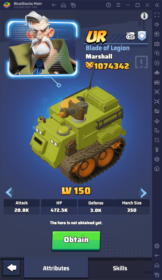 La Tier List de Last War:Survival Game – Les Meilleures Personnages de ...