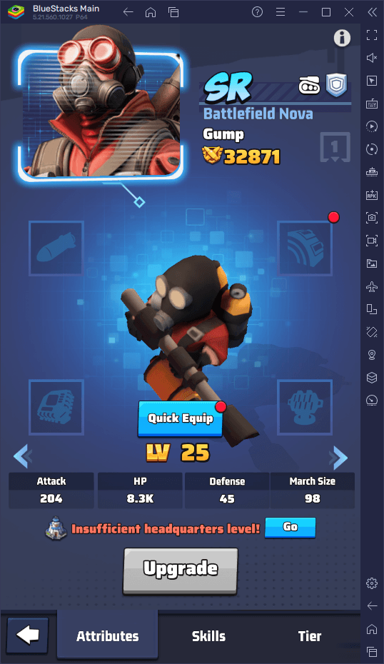 Tier List for Last War:Survival Game – The Best Characters in Season 2 ...